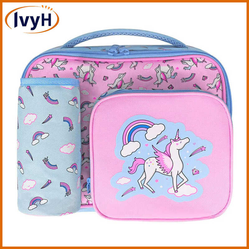 Ivyh Mga Ang Angkop Mga Baso Ng Tubig Pagkain Ang Tanghalian Bag May ...