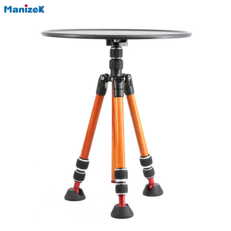 Outdoor Manjike-420 Camping At Picnic Table Storage Rack DSLR Live ...