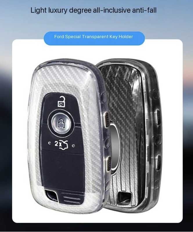 Ranger Ford Wildtrak Raptor Everest Titanium New Gen Keyless Smart ...