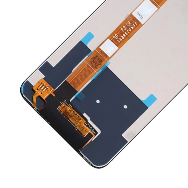 6.6'' Original LCD Display For OPPO Realme A92S LCD Display Touch ...
