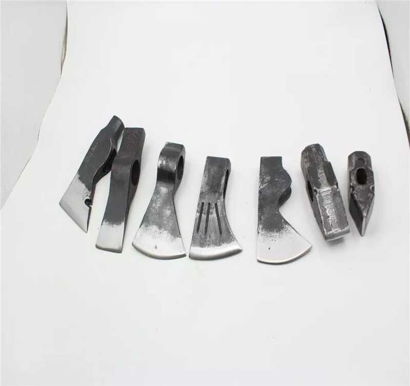 Wholesale Forged Hatchet Head Blank High Carton Steel Axe Head Without ...