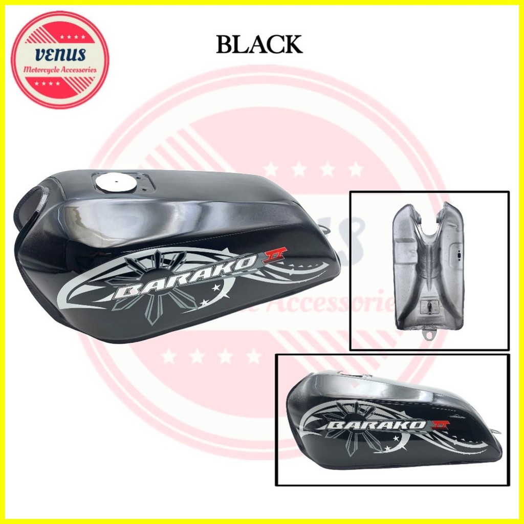 Venus Motorcycle Gas Tank Fuel Tank For Barako 2 | Shopee Philippines