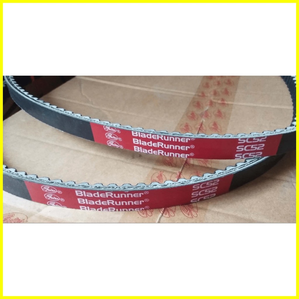 Rasml Kubota Harvester Belt DC70 SC59 SC52 Thresher/Travel Drive Belt ...