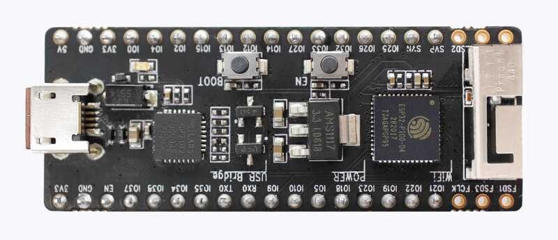 Bersyon ng ESP32-PICO-KIT v4.1 (ESP32 SiP development board) | Shopee Philippines