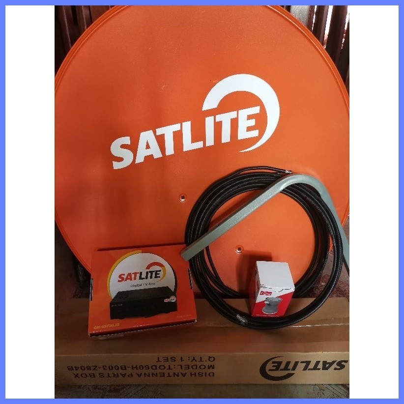 ⌚ ∭ SATLITE COMPLETE SET (LOAD 1+1) | Shopee Philippines
