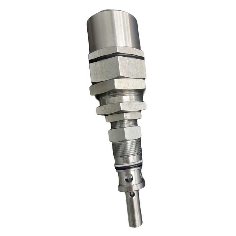 Complete list of XCMG crane accessories: 70K overflow valve, Rexroth ...