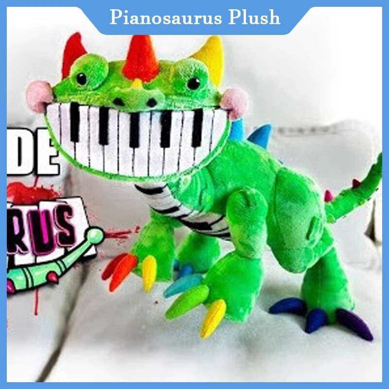 Bagong Pianosaurus Plush Nightmare Critters Yarnaby Plushie Anime Soft ...
