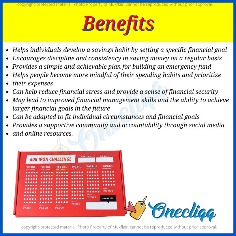 ∣ ∱ Ipon Challenge Made Easy with Chinkee Tan's Ipon Box | Shopee ...