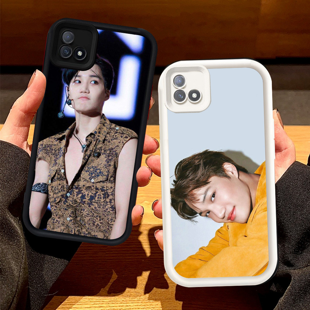Casing for Realme C11 2021 C20 C20A Silicone Case H-46 Kim Jongin ...