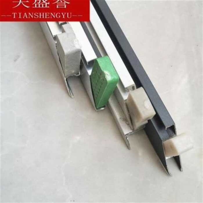 Corner code connector fixed L-shaped built-in corner plastic sand ...