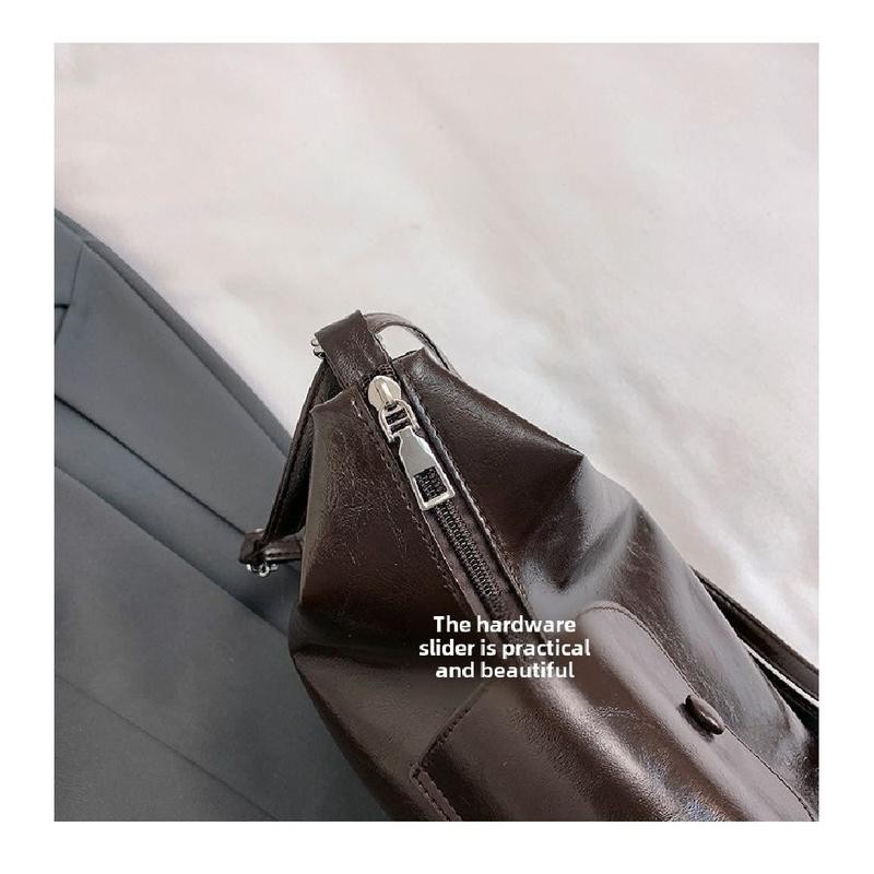 Dodo Multi-purpose shoulder bag retro messenger bag commuter women's ...