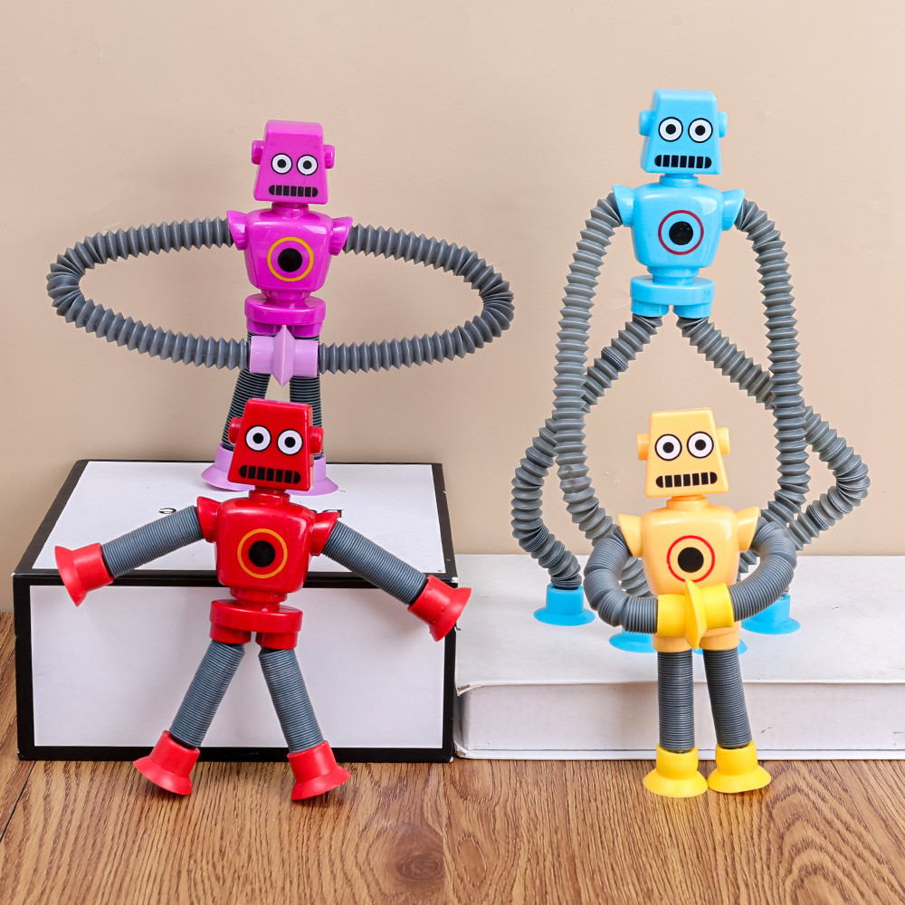 Decompression Toy - Multi-Jointed Movable Robot - 3D Printed Mannequin ...