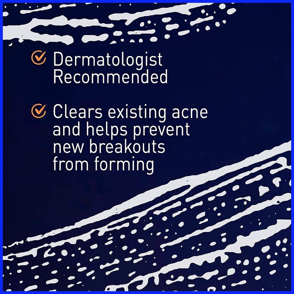 PanOxyl Acne Foaming Wash 10% | Creamy Wash 4% Benzoyl Peroxide | Bar ...