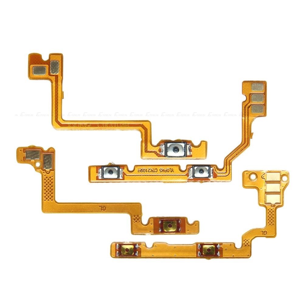Switch Power ON OFF Key Mute Silent Volume Button Flex Cable For OPPO ...