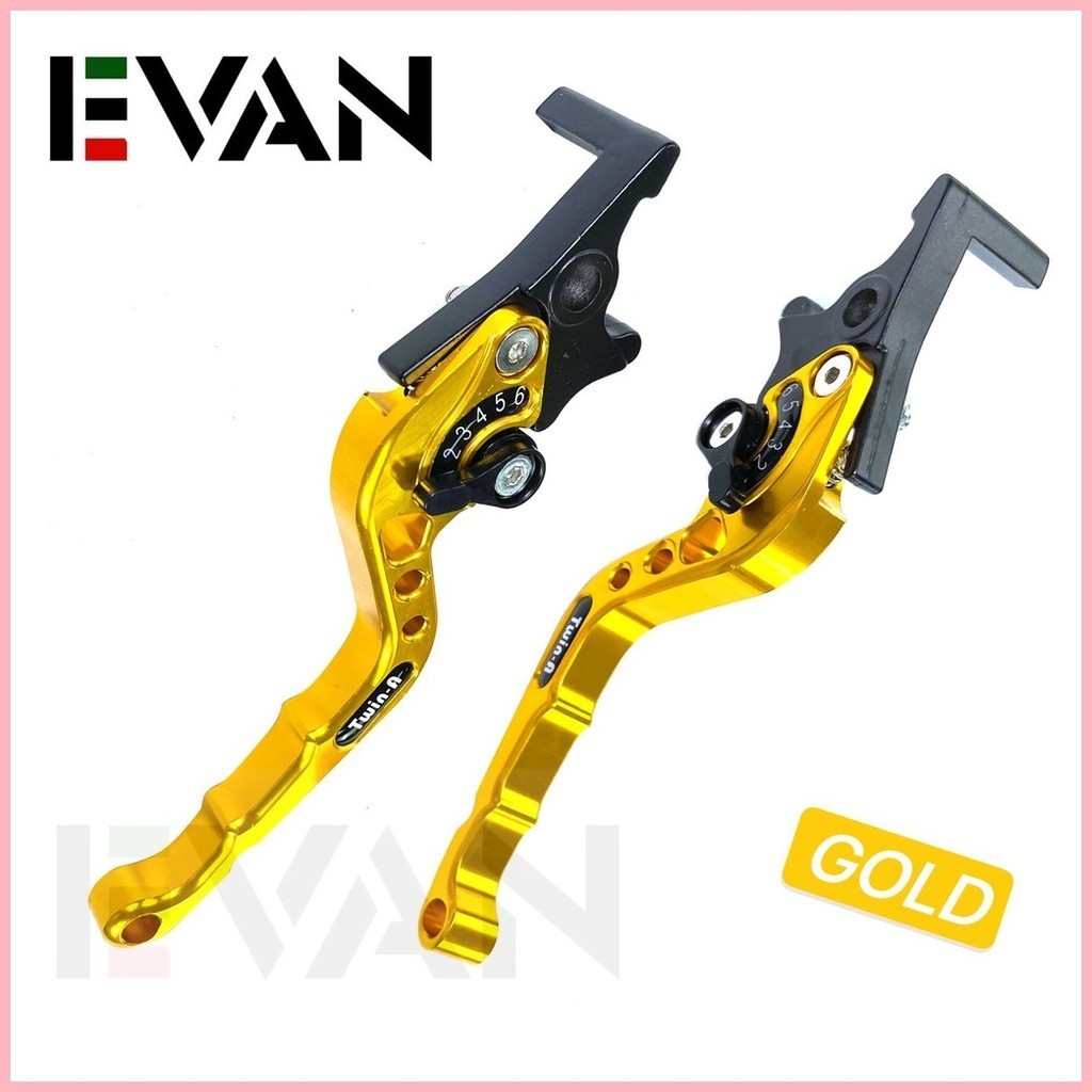 Brake Lever For Nmax 155 v1/v2/Clutch Lever LH/RH CNC Alloy (Set) Made ...