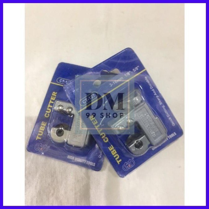 COD Tube Cutter Pipe CT-127 (1/8-5/8) (For aluminum and copper pipe ...
