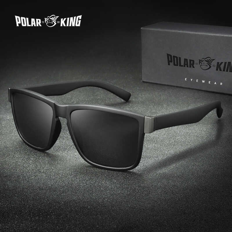 Ng Polarking Mga Araw Polarized Multi Color Frame Lalaki Vintage ...