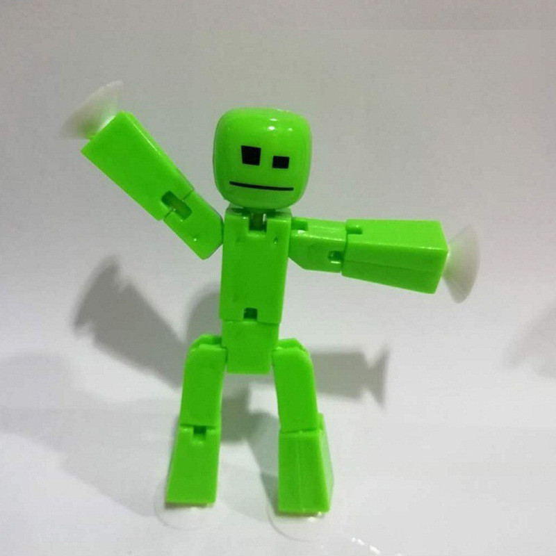 Bored Toy Stickman Sucker Pressure Reducing Puzzle Stickman Sucker ...