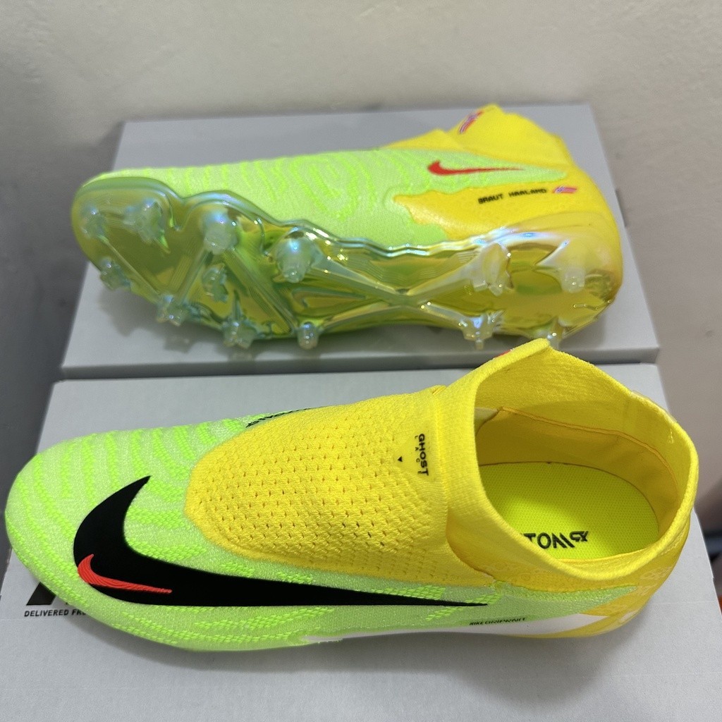 Phantom GX Elite FG High Ankle Football Shoes Soccer Boots -A03 ...