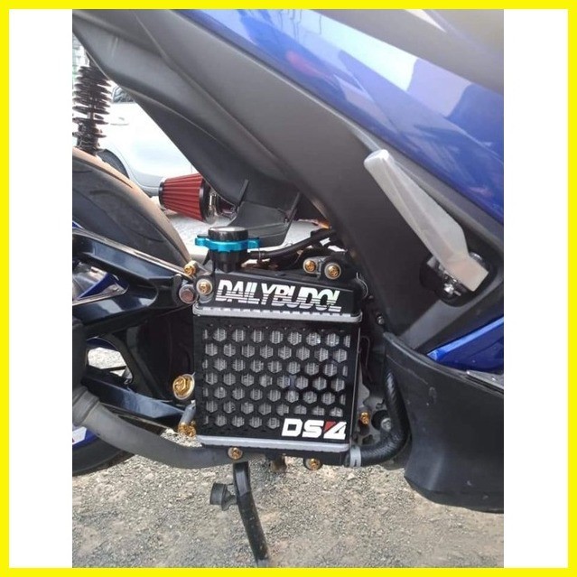 ๑ DS4 Radiator Cover ( Click 125i / Click 150i / Nmax 155 / Pcx / Adv ...