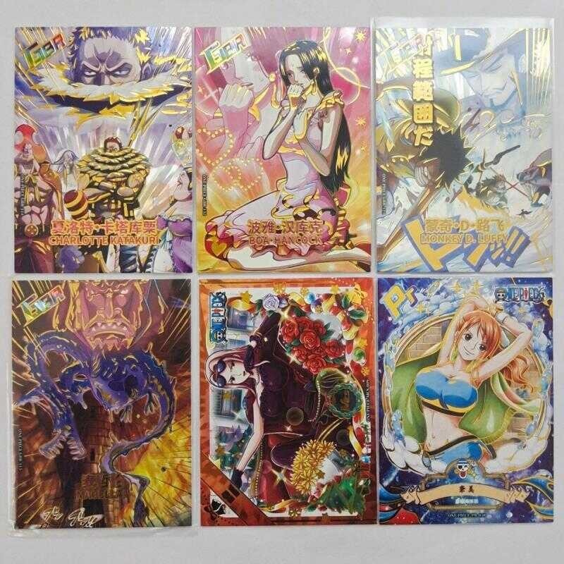 Anime One Piece Monkey D Luffy Nico Robin Boa Han Sanji Shanks Game ...