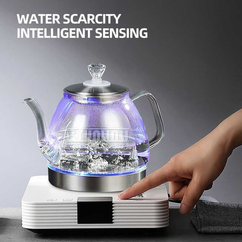 Kettle Intelligent Induction Constant Temperature Electric Tea Stove ...