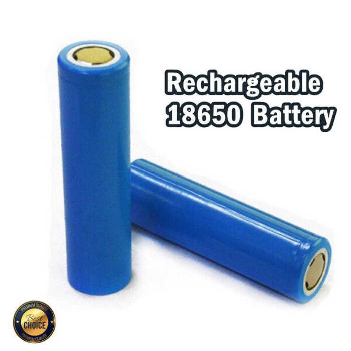 Rechargeable 18650 Battery 1200Mah Lithium Ion Battery 1200Mah Lithium-Ion 18650 Battery Nominal ...