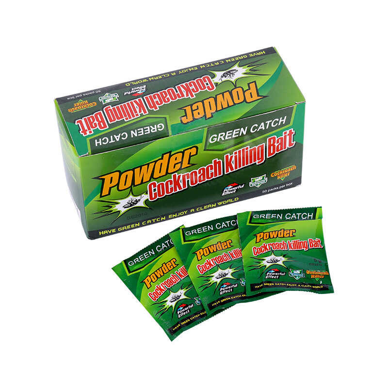 Vietnamese Cockroach Bait, Cockroach Killing And Cleaning Agent, Powder ...