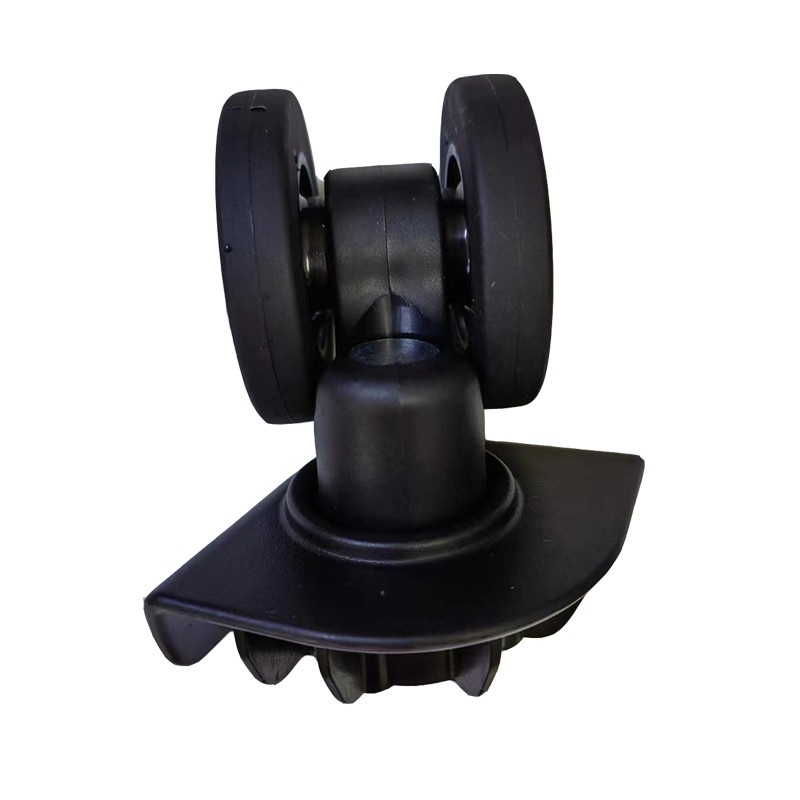 Crown LOJEL HWU50 silent universal wheel roller travel luggage swivel ...