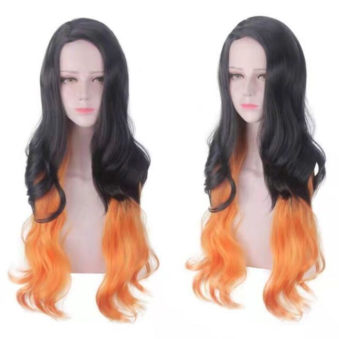 [90% Praise Rate] Demon Slayer Blade Nezuko Kamado Natural Black ...