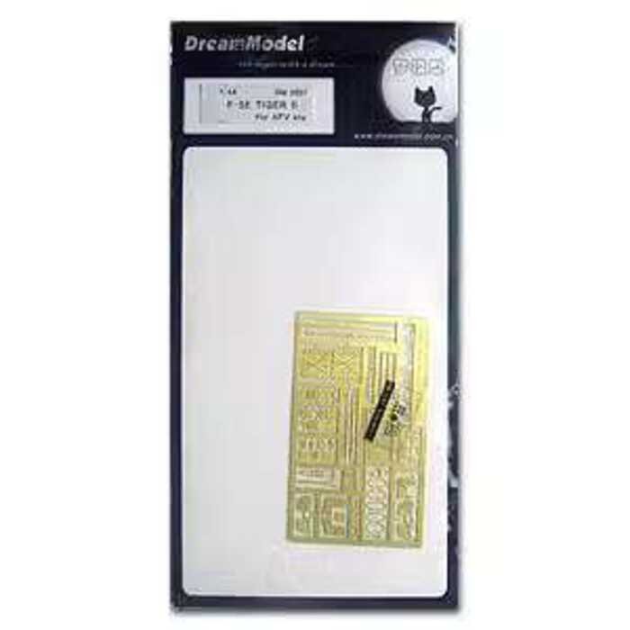 Dream Model DM2007 F-5E Tiger II Fighter Upgraded Metal Etching Kit ...
