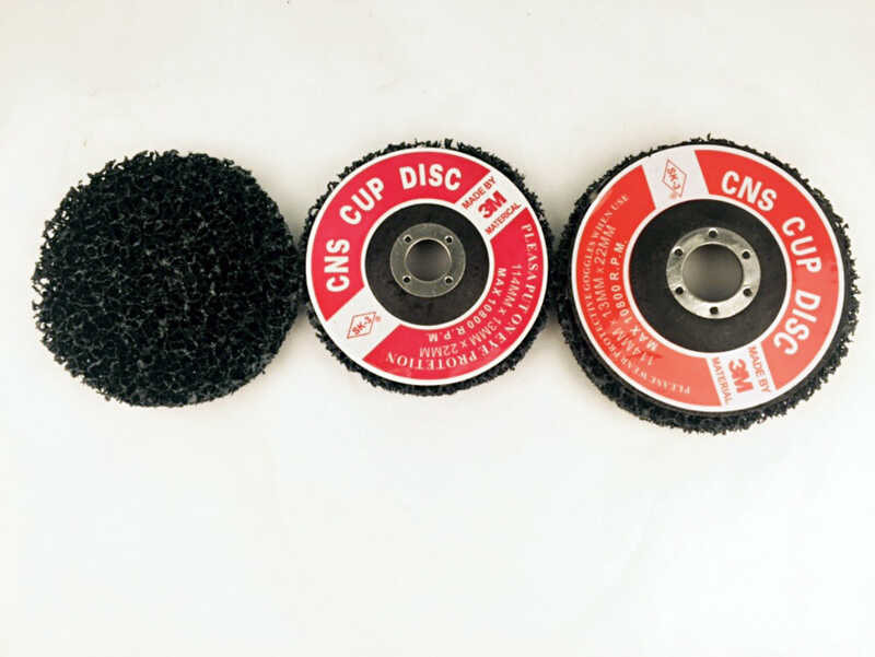 3M fiber grinding roller black diamond is mainly used for mechanical ...