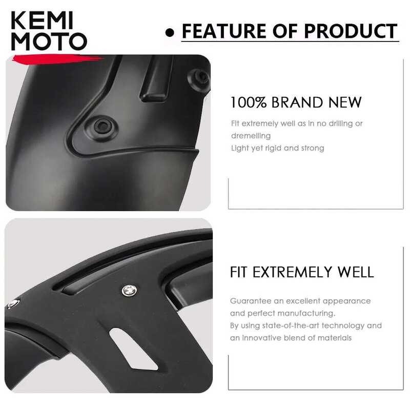 6 Motorcycle Rear Fender For R1250gs R1200gs LC ADV R1200 R1250 R 1250 ...