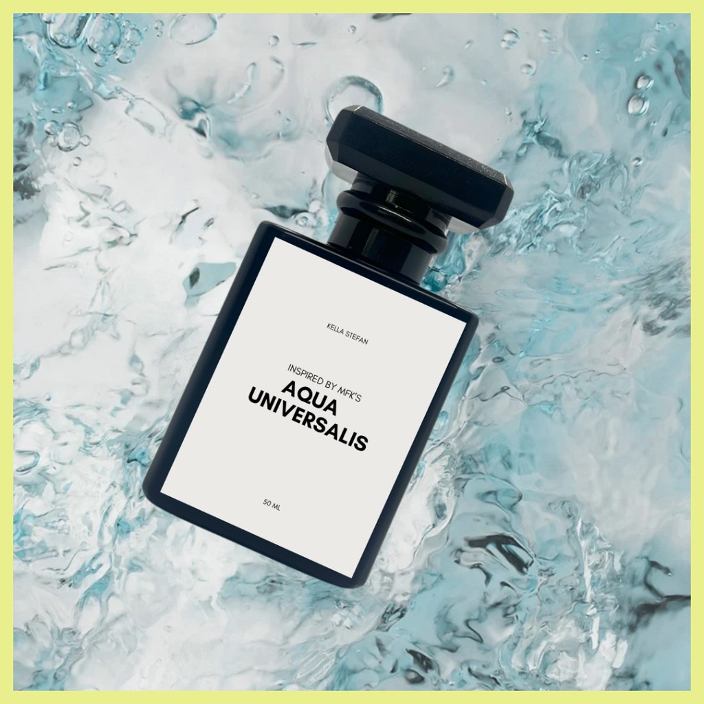 ¤ MFK Aqua Universalis High Quality Inspired Perfume Long Lasting for ...