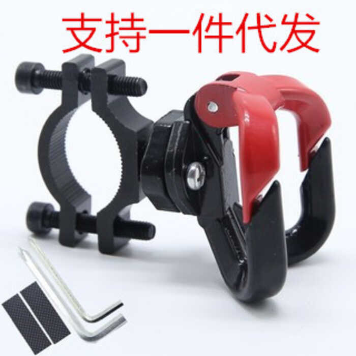 Double Headed Metal Hoo For Electric Vehicles, Motorcycles, Safety Bars ...