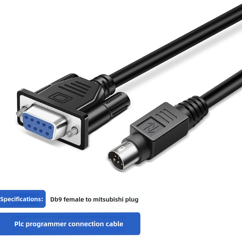 Rs232 Serial Port Cable Programming Cable Connection Cable ...