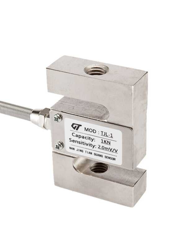 S-type NTJL-1 high-precision sensor tension and pressure weighing ...