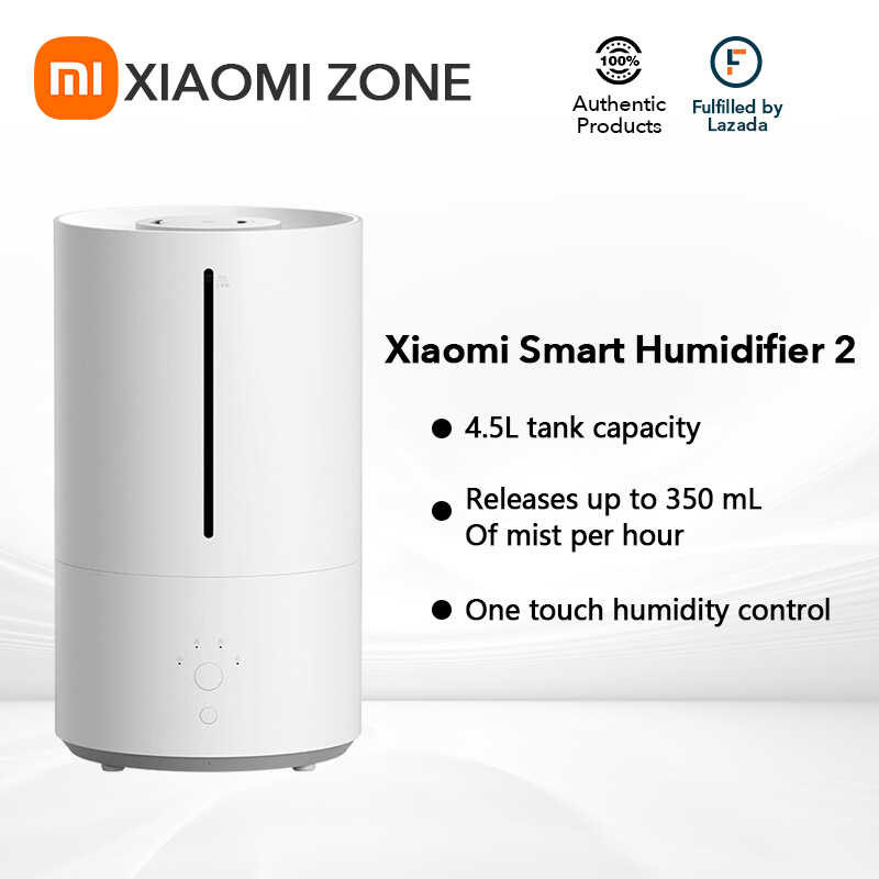Xiaomi Mijia Smart Antibacterial 2 4.5L UVC Sterilization Purify Remote ...
