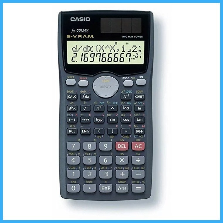 Calculator UC-82ES PLUS Student Function Scientific Calculator Matrix ...