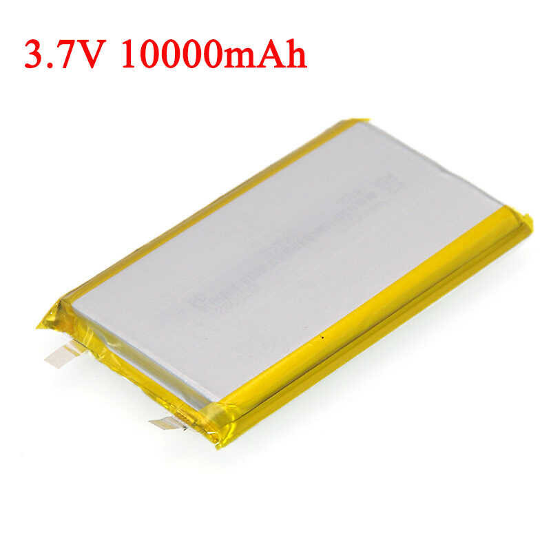 3.7V Polymer Lithium Battery 10000Mah Large Capacity Tablet Computer ...