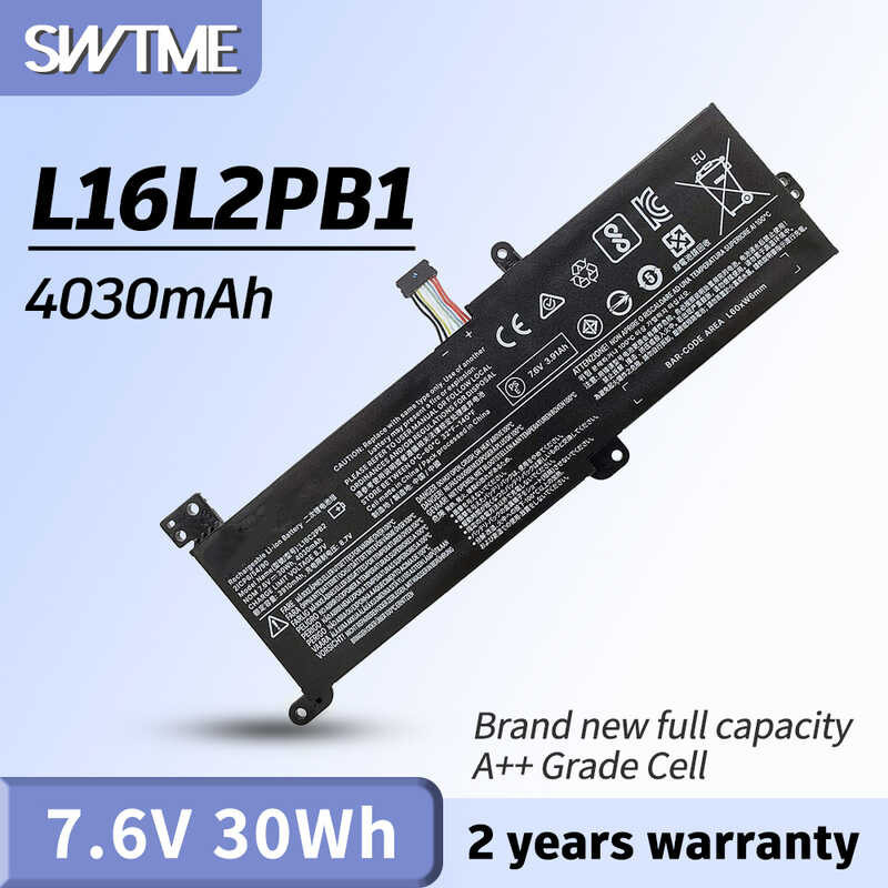 L16c2pb2 L16m2pb1 Laptop Battery Para Sa Lenovo Ideapad 330 Battery 330 ...