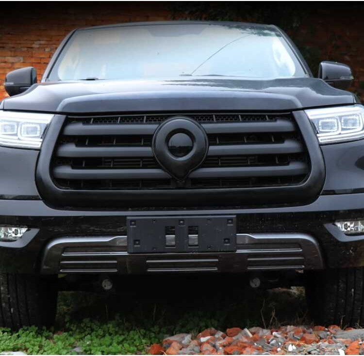 ack For Great Wall Cannon GWM Poer Ute 2021 2022 Accessories Car Front ...