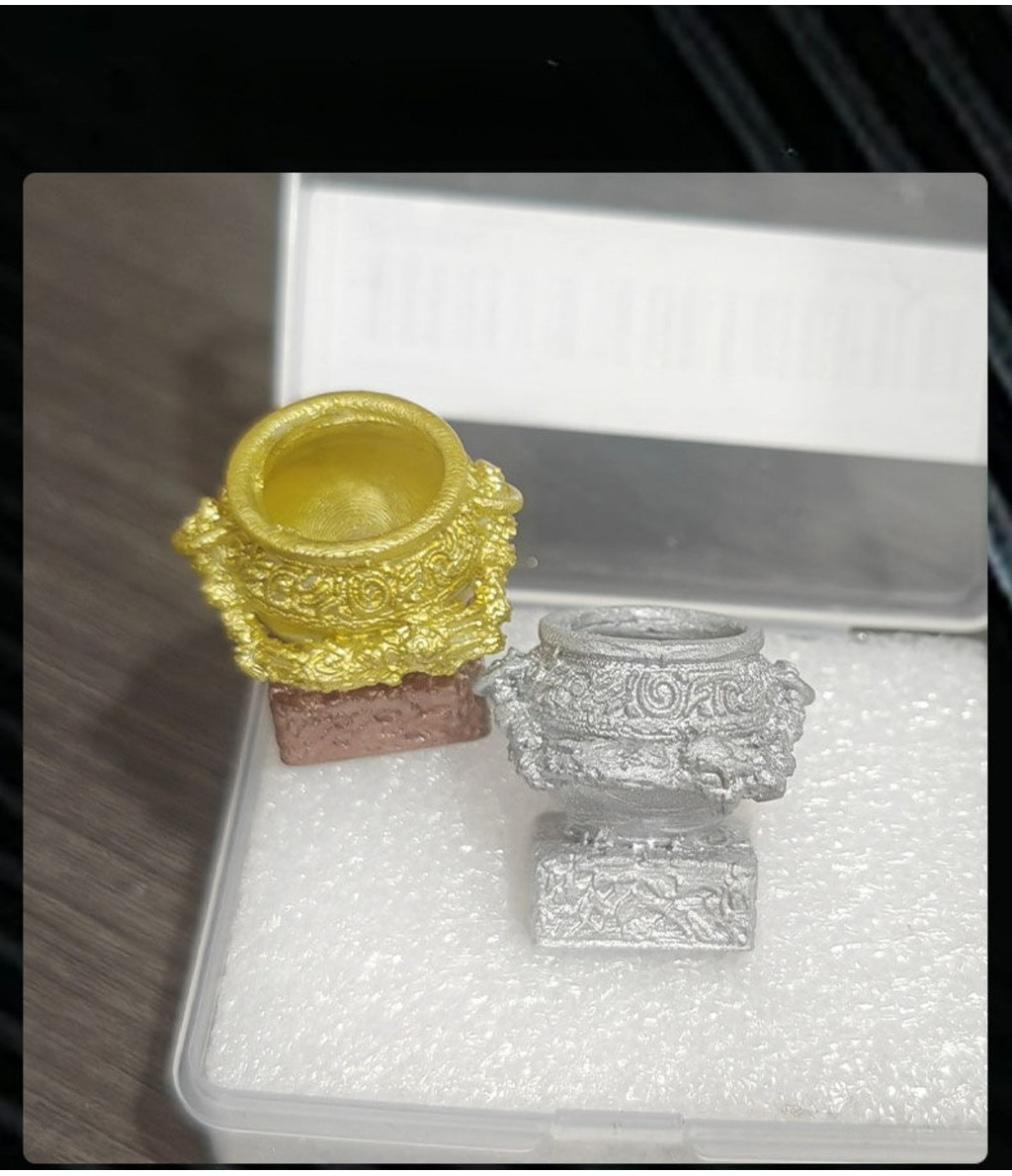 Elden Ring Warrior Jar Keycap Creative Cross Axis Mechanical Keyboard ...