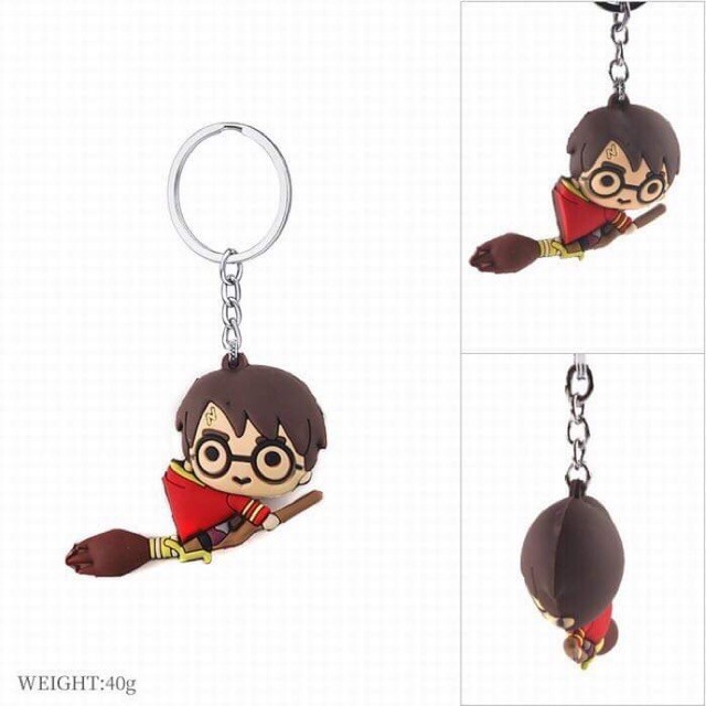 ๑ ☃ Harry Potter keychains | Shopee Philippines