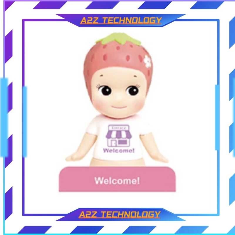 A2z TECHNOLOGY & Sonny Angel Korea Strawberry Cafe Limited Blind Box Sonnyangel Strawberries ...