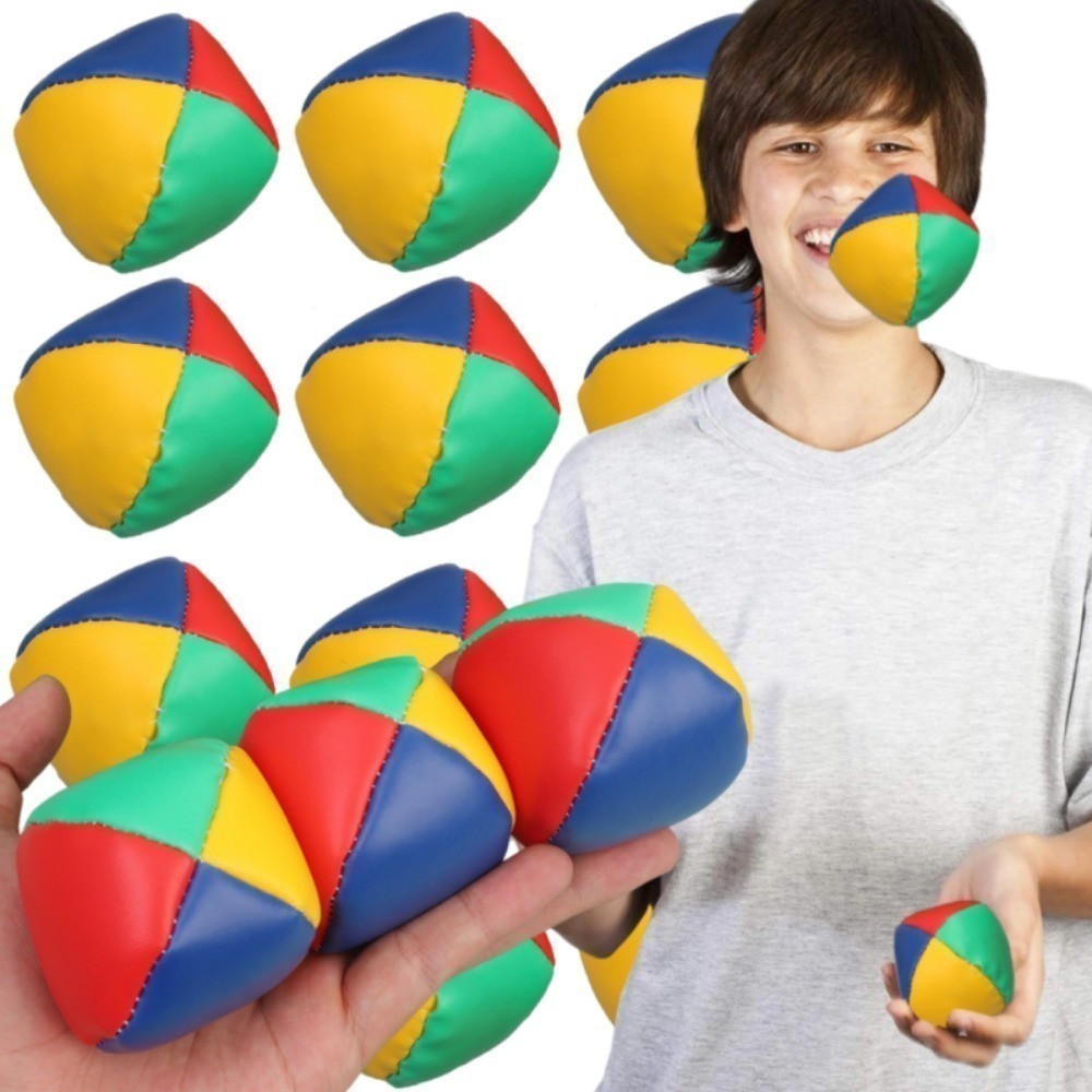Outdoor Sandbag Ball - PU Juggling Ball - Adhd Autism Speelgoedsporten ...