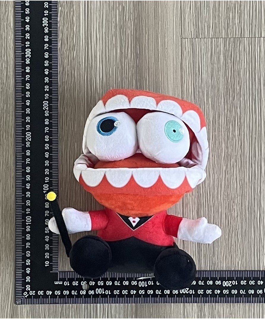 The Amazing Digital Circus Gummigoo Plush Toy Gummigoo Digital Circus ...