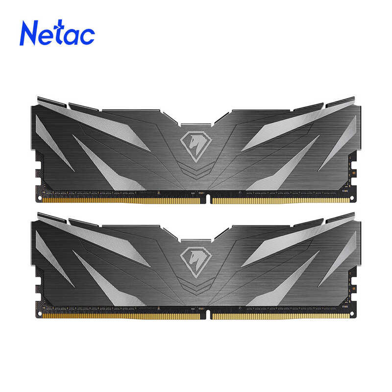 Ddr5 Netac Memory 32Gb 16Gbx2 4800Mhz Ram Memoria Ddr4 3200Mhz 3600Mhz ...