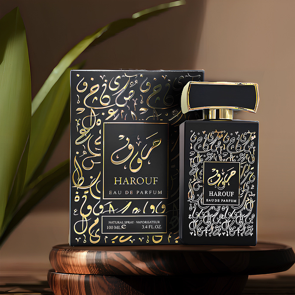 COD Middle Eastern Arabian Men's Perfume 100ml Long-lasting Fresh ...