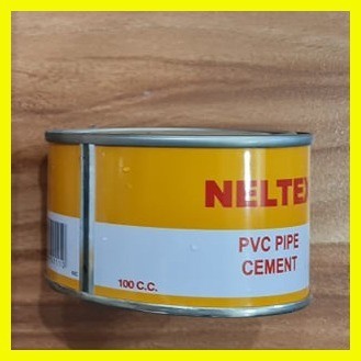 ⭐ ﹊ Neltex Solvent Cement / PVC Pipe Cement 100cc 200cc 400cc (per can ...
